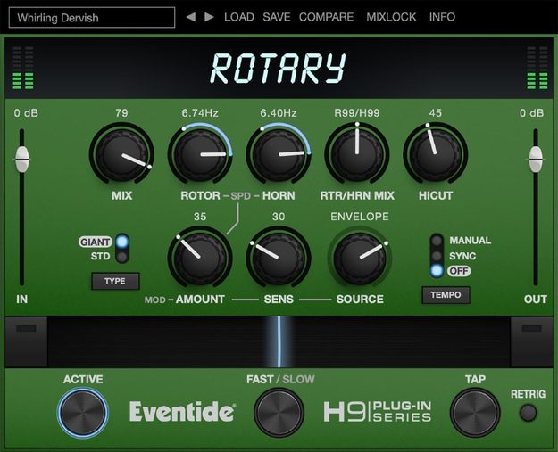 Buy Rotary Mod | Modulator | Plugin Boutique