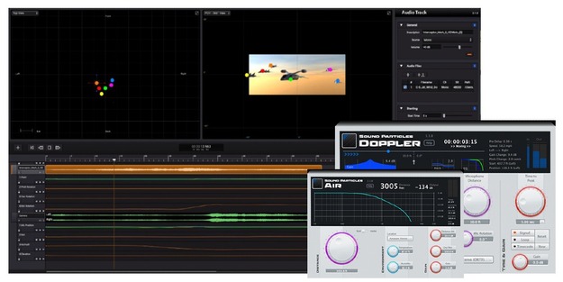 Buy Sound Particles Pro | Audio Editor | Plugin Boutique