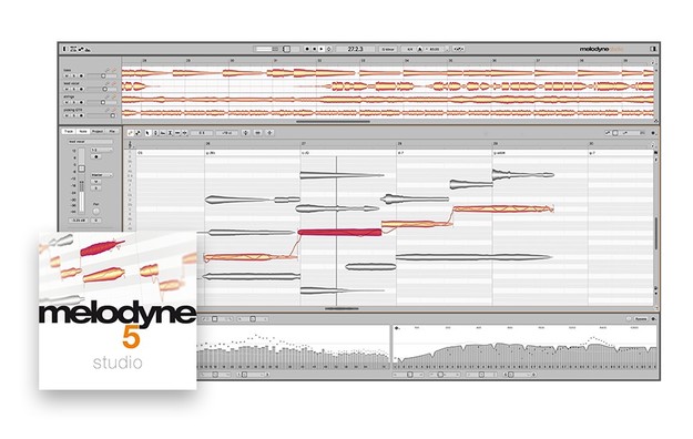 Melodyne 5 Studio Upgrade from Melodyne Essential | Plugin Boutique