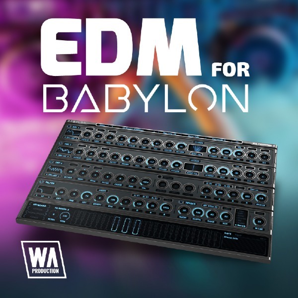 Buy EDM For Babylon 1 | Expansion Packs | Plugin Boutique