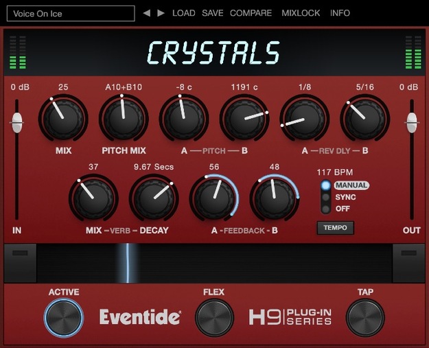 Buy Crystals | Multi-Effect | Plugin Boutique