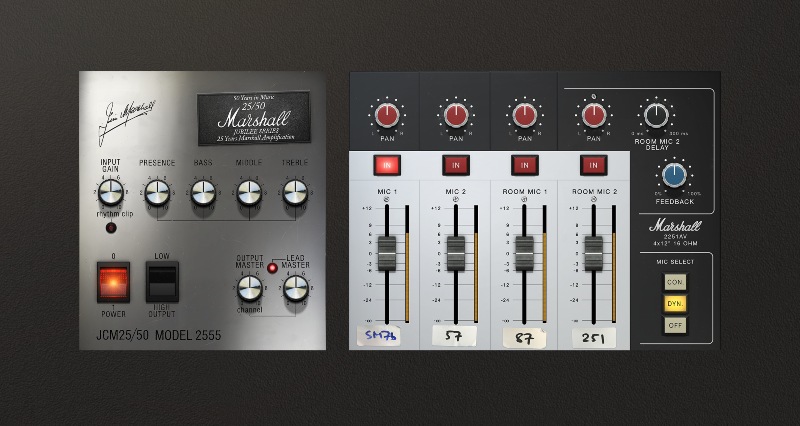 Marshall Silver Jubilee 2555 | Plugin Pusher