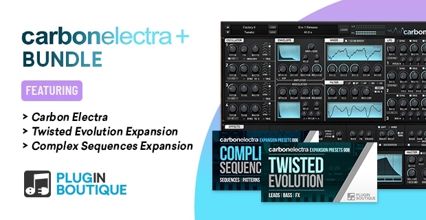 Buy Carbon Electra+ Bundle | Instrument Bundles | Plugin Boutique