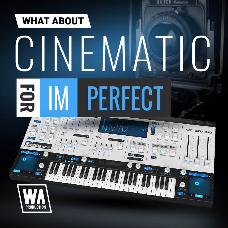 Cinematic for ImPerfect | Plugin Pusher