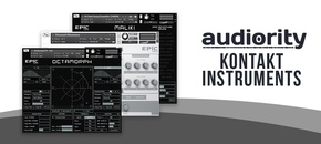 Browse and Buy Audiority Plugins | Plugin Boutique