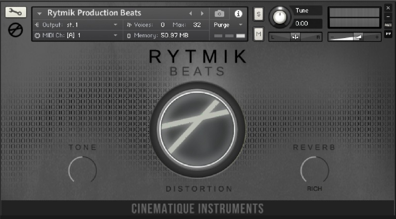 Rytmik Beats | Plugin Pusher