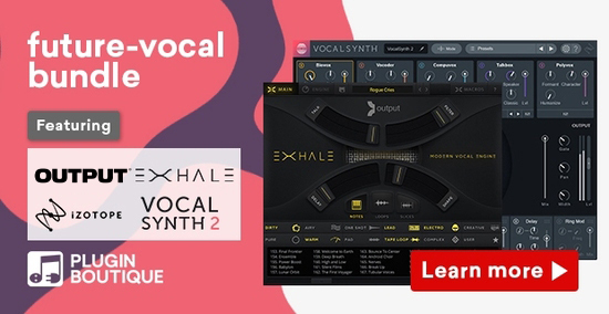 Buy Future-Vocal Bundle | Instrument Bundles | Plugin Boutique