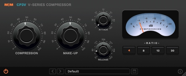 Free 1176 compressor plugin - relopbond