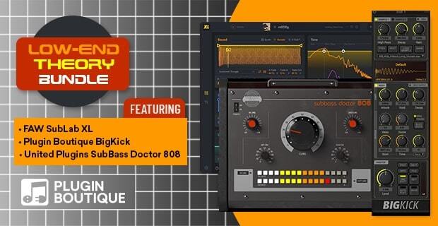 Buy Low-End Theory Bundle | Various Category | Plugin Boutique