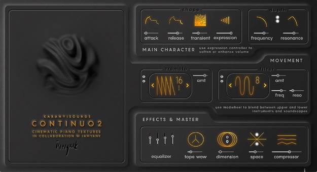 Buy Continuo 2 | Kontakt Instrument | Plugin Boutique