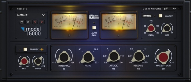 Buy Model 5000 | Compressor | Plugin Boutique