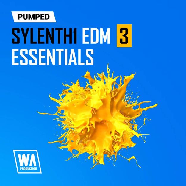 Pumped: Sylenth1 EDM Essentials 3 | Plugin Boutique