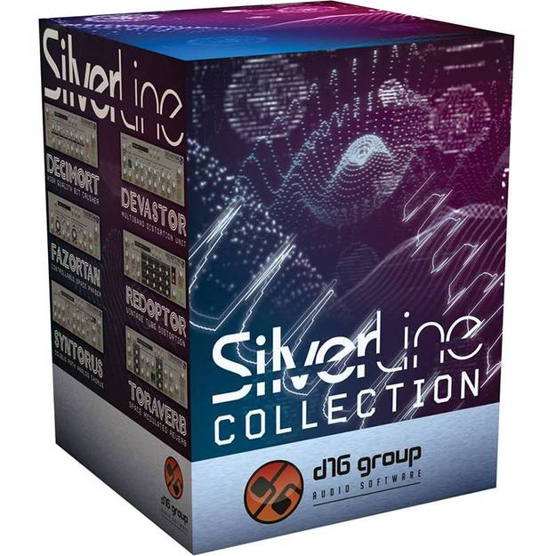 Buy SilverLine Collection | Effects Bundles | Plugin Boutique