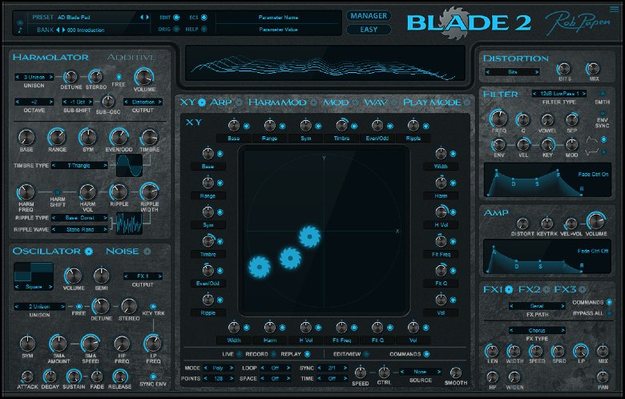 Buy Blade 2 | Synth | Plugin Boutique
