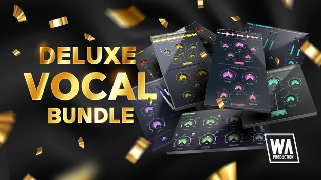 Buy Deluxe Vocal Bundle | Effects Bundles | Plugin Boutique