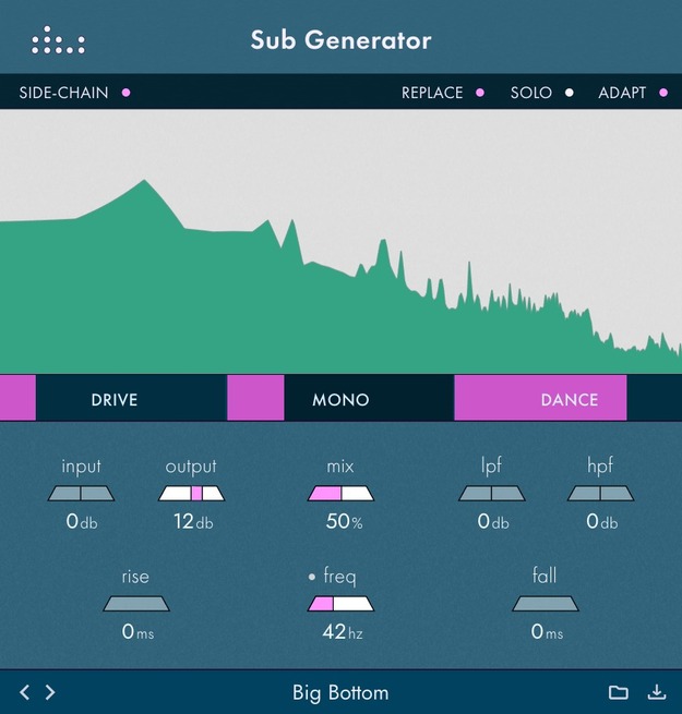 Buy Sub Generator | Enhancer | Plugin Boutique