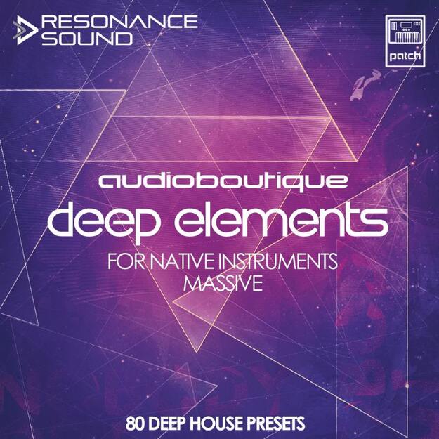 Buy Deep Elements for Massive | Synth Presets | Plugin Boutique