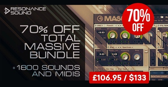 Total Massive Bundle | Plugin Pusher