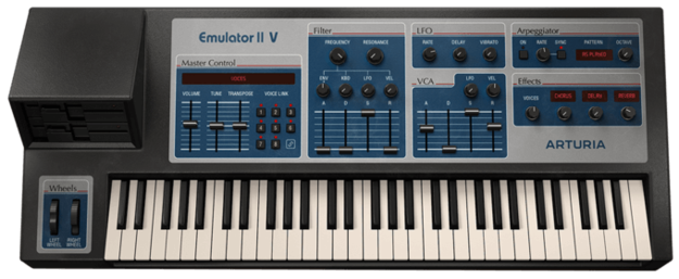 Buy Emulator II V | Synth | Plugin Boutique