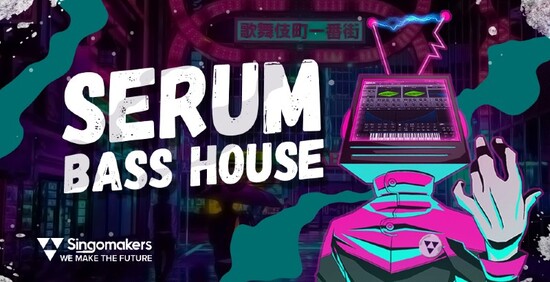 Bass House Serum Bundle | Plugin Pusher
