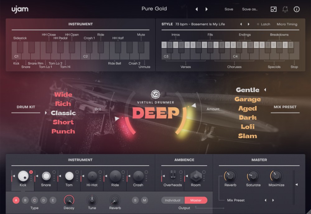 DEEP | Plugin Pusher