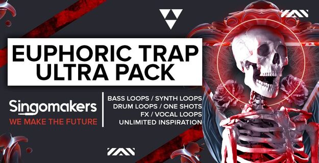 Buy Euphoric Trap Ultra Pack | Synth Presets | Plugin Boutique