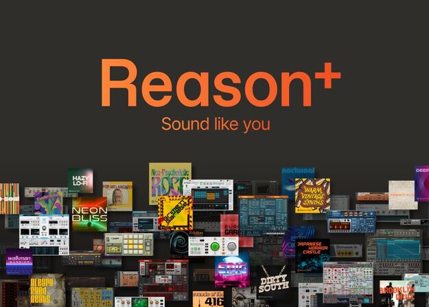 Buy Reason+ (Annual Subscription) | Complete Collection | Plugin Boutique
