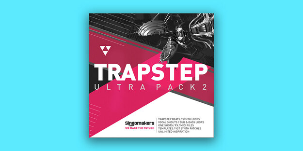 Buy Trapstep Ultra Pack 2 | Synth Presets | Plugin Boutique