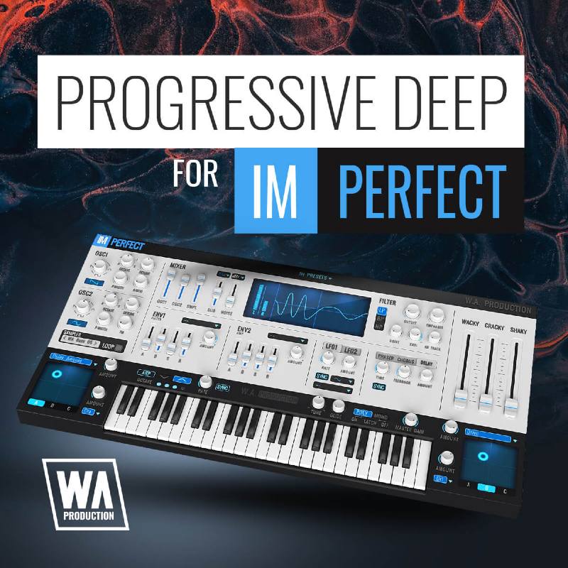 Progressive Deep for ImPerfect | Plugin Pusher