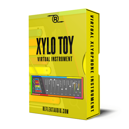 Xylo Toy free Virtual Instrument download | Plugin Boutique