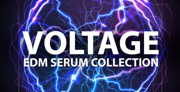 Buy Serum - Voltage EDM | Synth Presets | Plugin Boutique