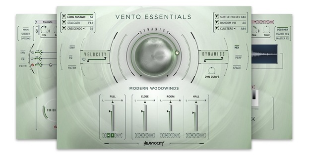 Buy VENTO Essentials | Kontakt Instrument | Plugin Boutique