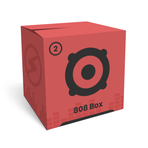 808 Box 2 (Expansion Pack for The Sub) | Plugin Boutique