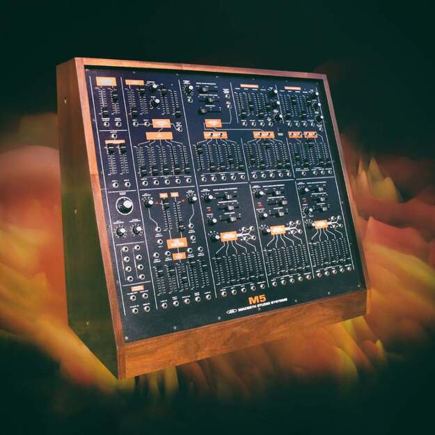 Equator2 & ROLI Studio Expansion: Mighty M5 | Plugin Boutique