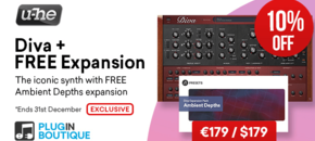 Buy Diva | Synth | Plugin Boutique