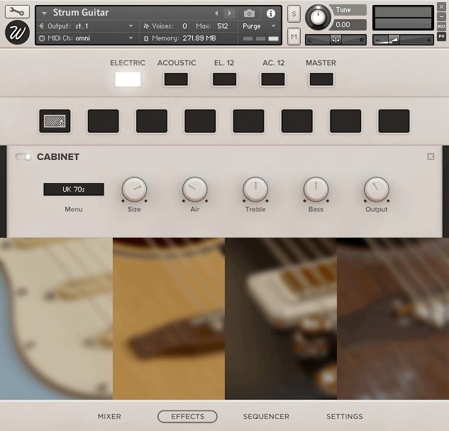Strum Guitar | Plugin Pusher
