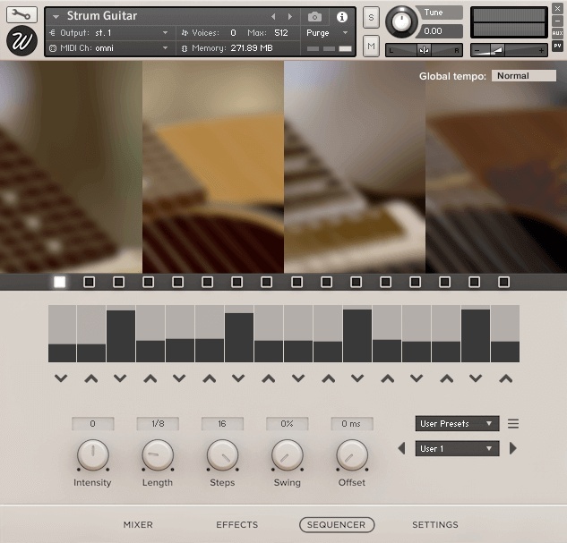 Strum Guitar | Plugin Pusher