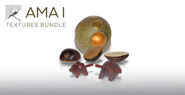 AMA I Textures Bundle | Plugin Pusher