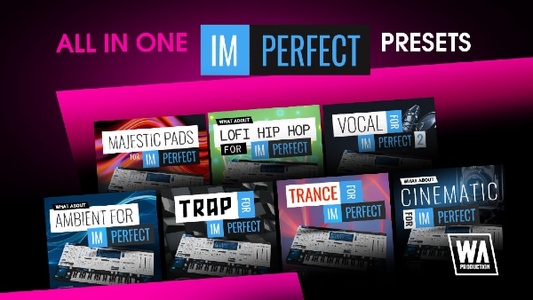All In One: ImPerfect Presets | Plugin Pusher