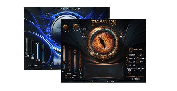 Buy Evolution Bundle | Instrument Bundles | Plugin Boutique