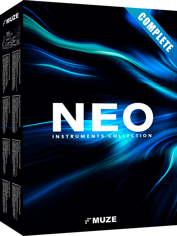 Buy Neo Bundle | Kontakt Instrument | Plugin Boutique