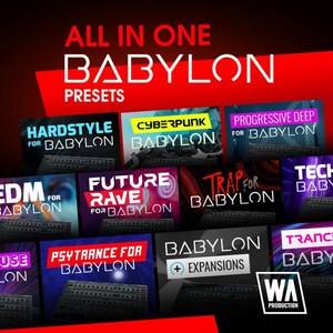 All In One: Babylon Presets | Plugin Pusher