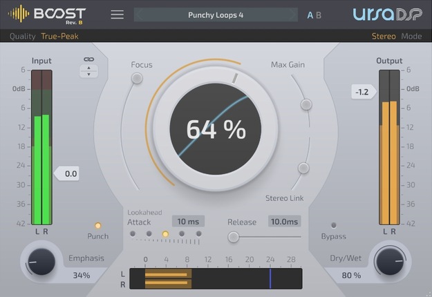 Buy Boost | Limiter | Plugin Boutique