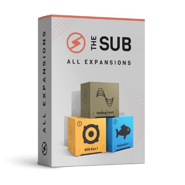 Buy The Sub All Expansions Bundle | Expansion Packs | Plugin Boutique