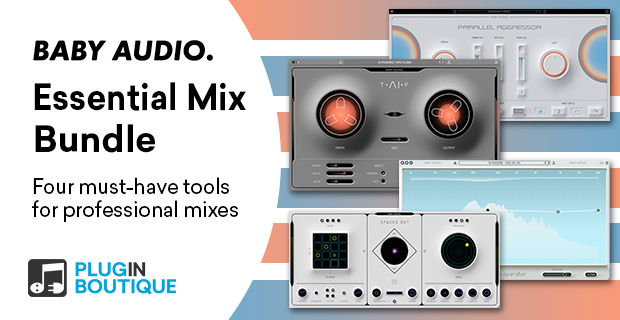 Baby Audio Essential Mix Bundle, Baby Audio Essential Mix Bundle