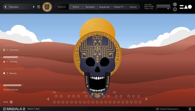 Buy Ultrasonic Death Whistle | Virtual Instrument | Plugin Boutique