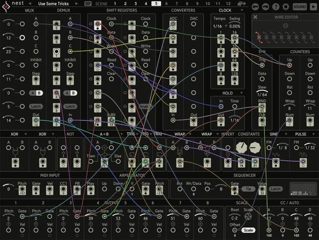 Buy Nest | Sequencer | Plugin Boutique