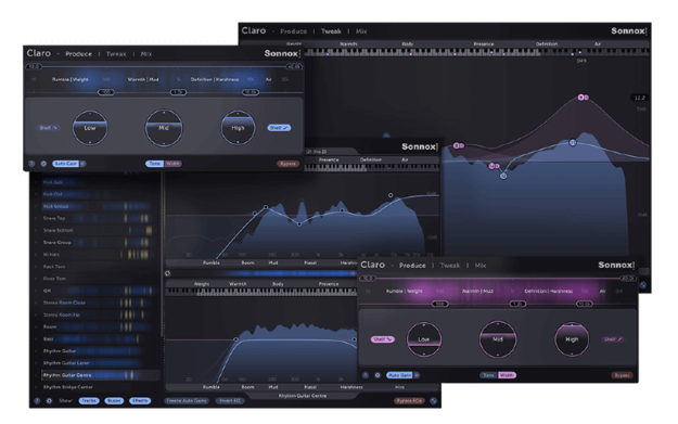 Buy Claro | EQ | Plugin Boutique