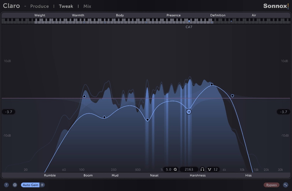 Claro | Plugin Pusher