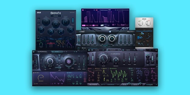Buy Polyverse Bundle Deal | Effects Bundles | Plugin Boutique